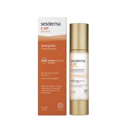 Sesderma C-VIT RADIANCE baršunasti fluid