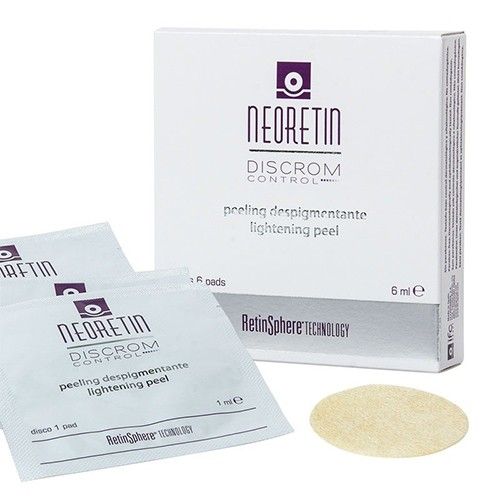 Neoretin® Pigment Peel Pads