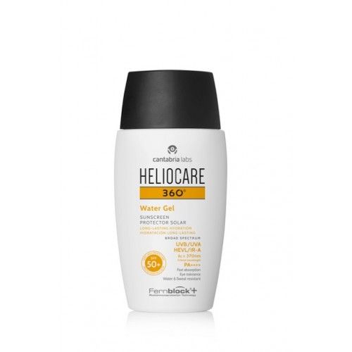 Heliocare 360° Water gel SPF 50+