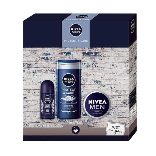 Nivea Men set Protect&Care