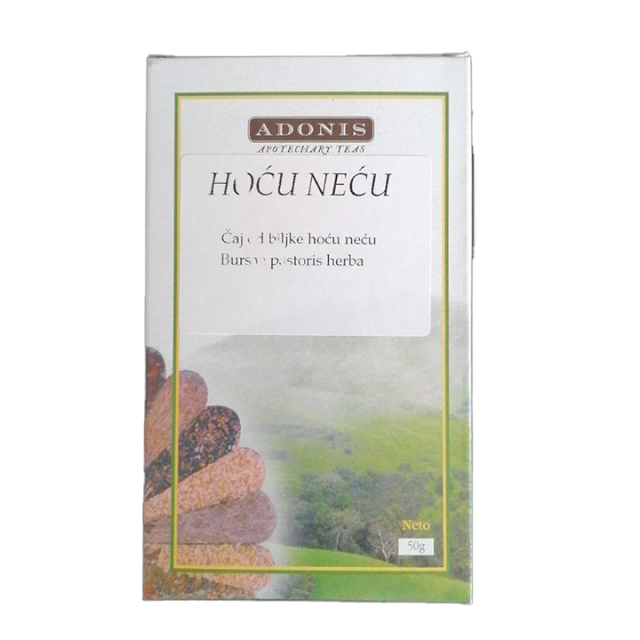 HOĆU NEĆU herba, 50g