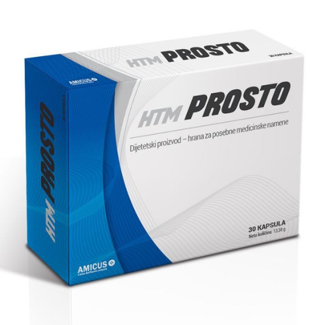 HTM PROSTO kapsule, 30kom