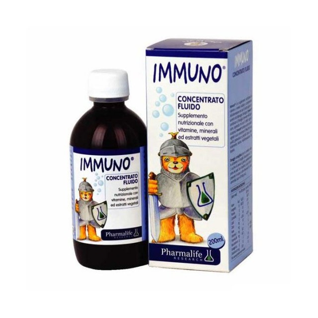 IMMUNO sirup, 200ml