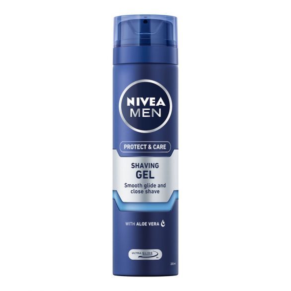 Nivea Men gel za brijanje Protect&Care 200ml