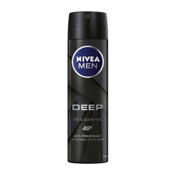 Nivea Men deo Deep 150ml