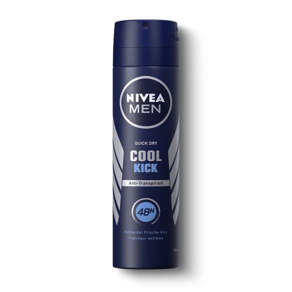 Nivea Men Cool Kick sprej 150ml