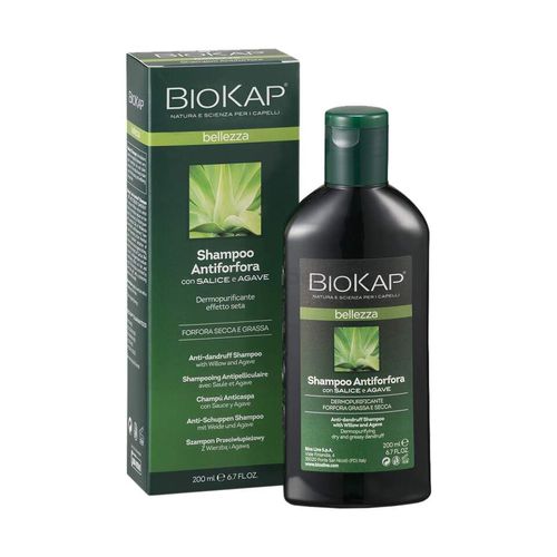 BIOKAP Šampon protiv peruti 200ml