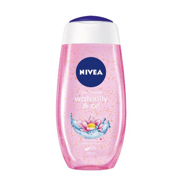 Nivea Waterlily&Oil uljani gel za kupanje 250ml