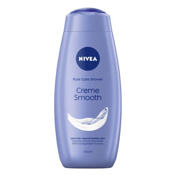 Nivea kupka Creme Smooth 750ml