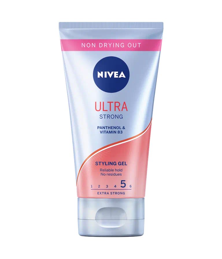 Nivea gel za kosu Strong 150ml