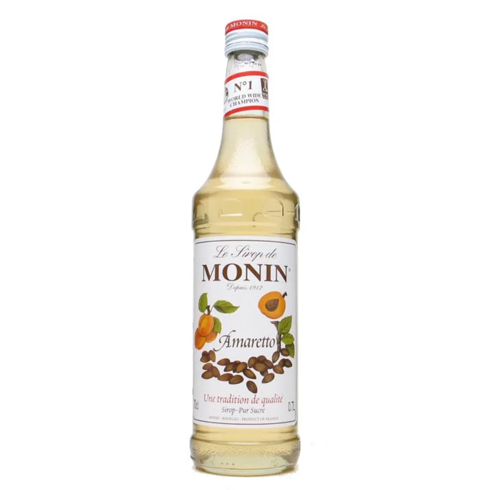 Monin-amaretto 0.70-sirup