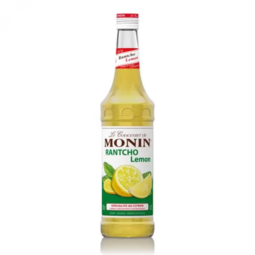 Monin-Čaj Lemon 0.70-sirup