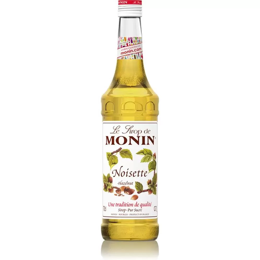 Monin-Lešnik 0.70-sirup
