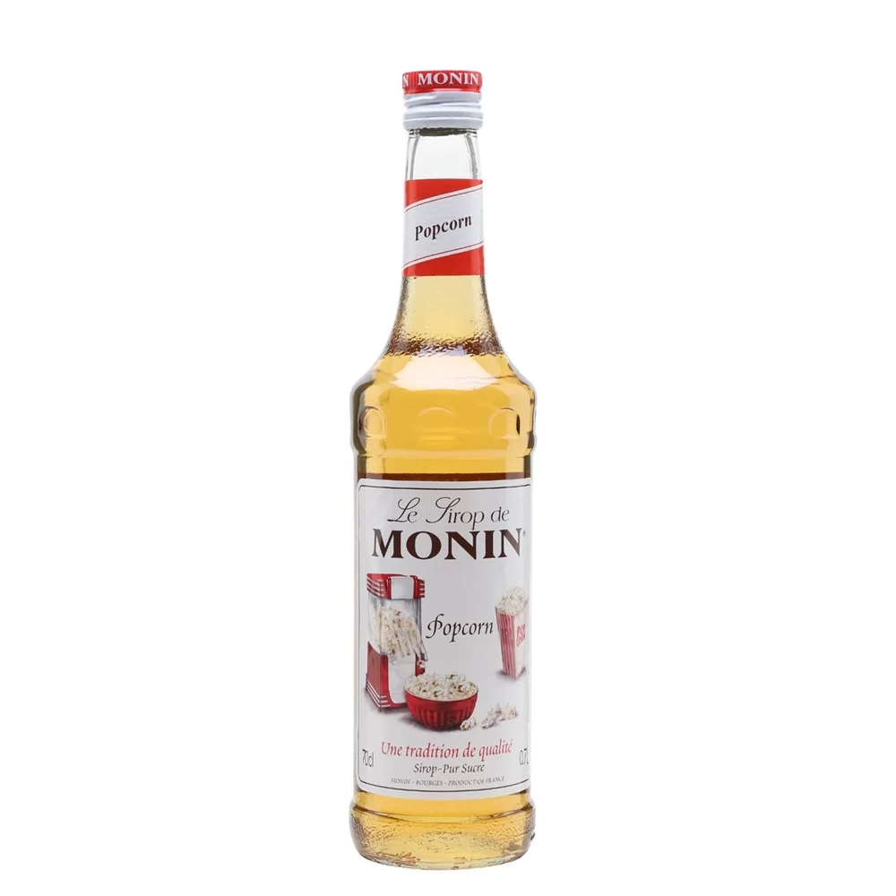 Monin-Popcorn 0,70-sirup