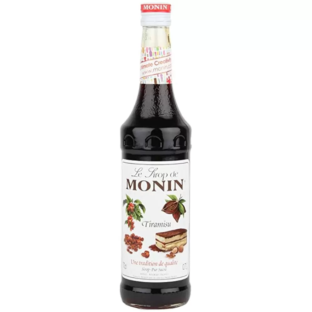 Monin-Tiramisu 0.7-sirup