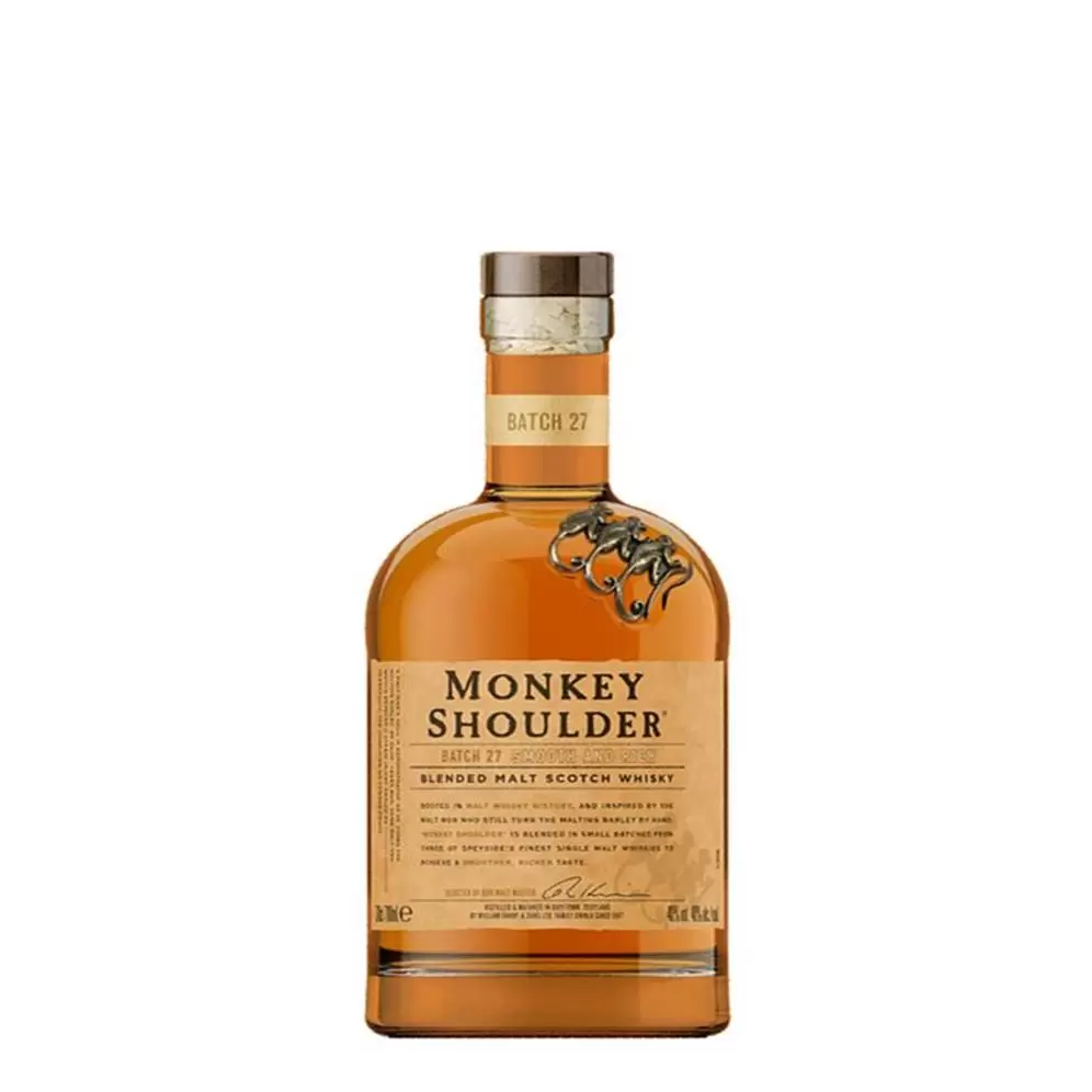 Monkey Shoulder 0.70