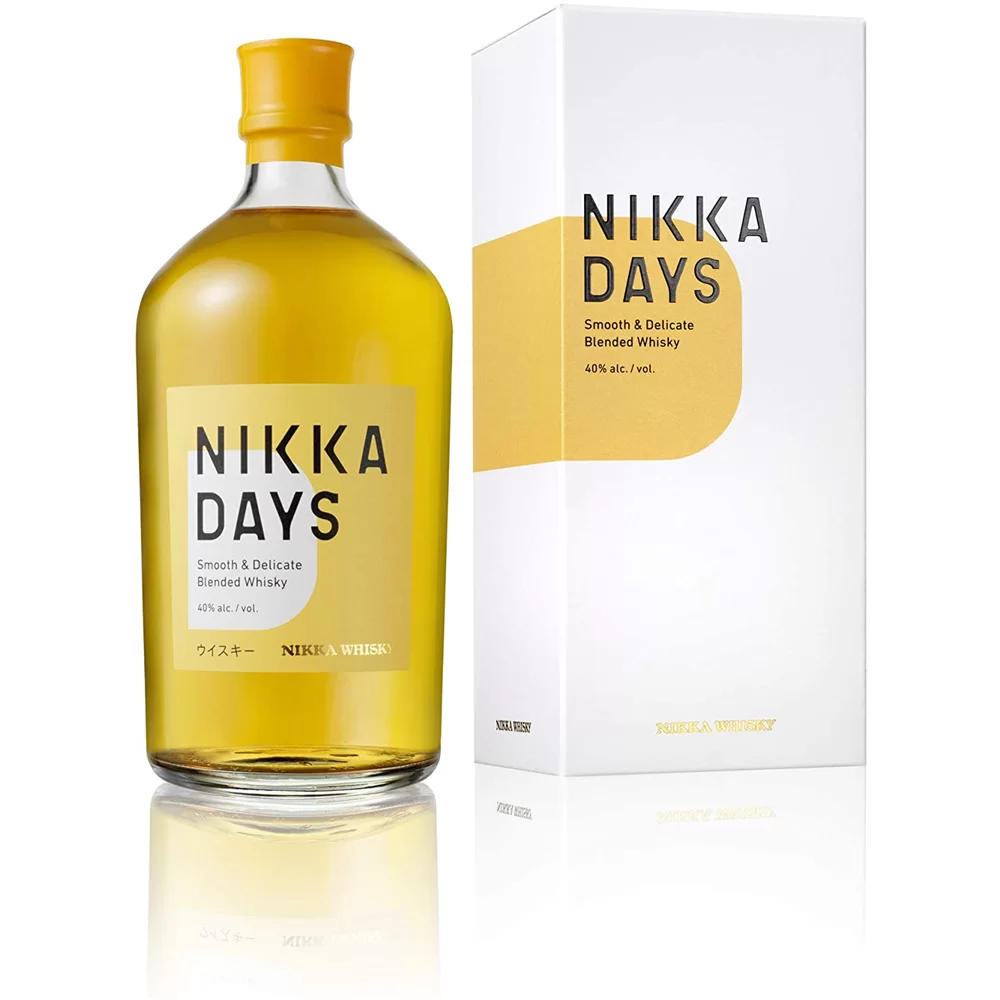 Nikka Days 0.70