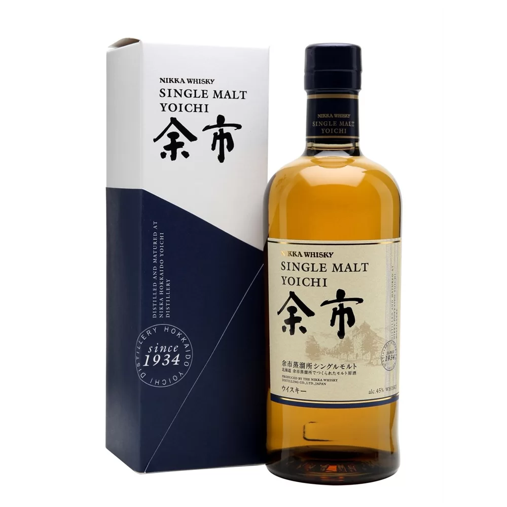 Nikka Yoichi Single Malt 45% 0.70