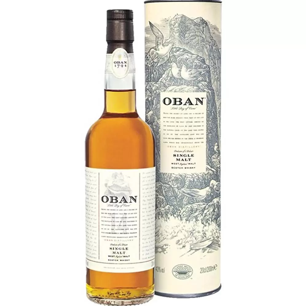 Oban 14YO 0.70