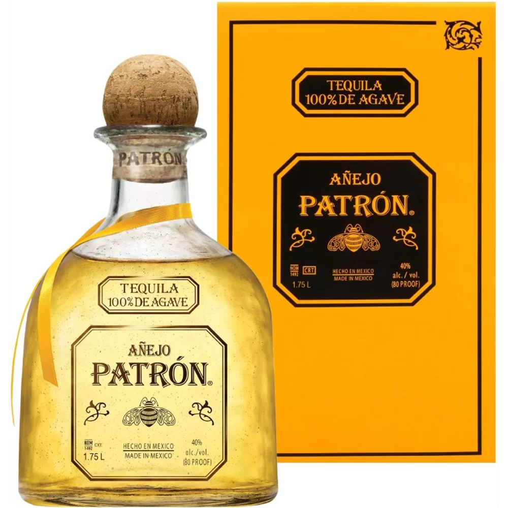 Patron Anejo 0.75