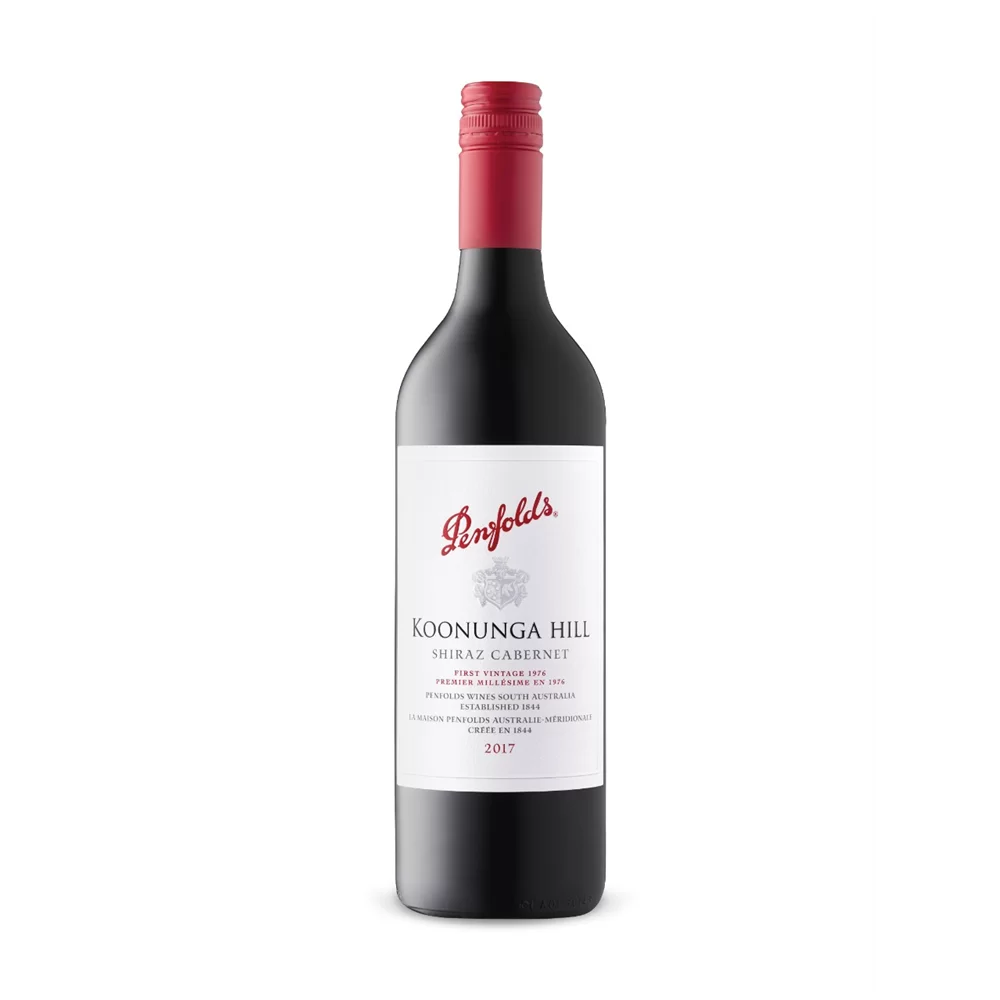 Penfolds Koonunga Hill Shiraz 0.75