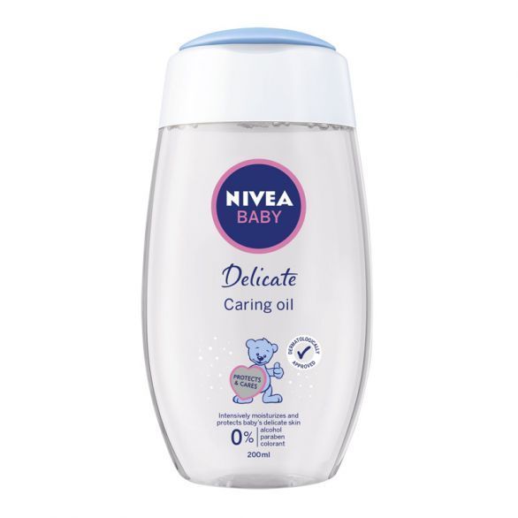 Nivea baby ulje 200ml