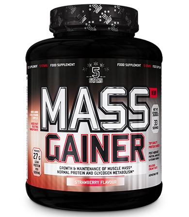 Mass Gainer - 5000 g