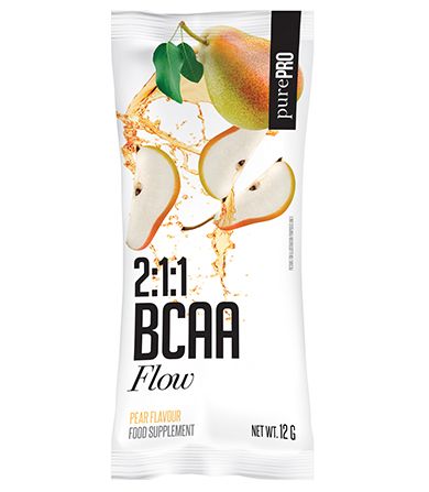 BCAA Flow 2:1:1 - 12 g