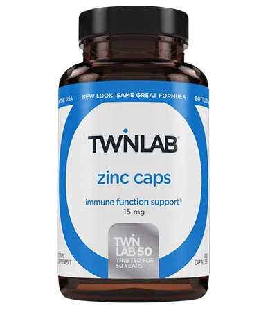 Zinc Caps 15 mg - 100 kapsula