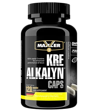 Kre-Alkalyn Maxler - 120 kapsula