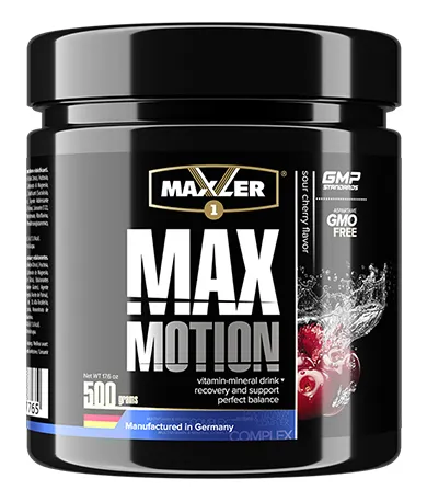 Max Motion - 500 g