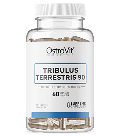 Tribulus Terrestris 90 - 60 kapsula