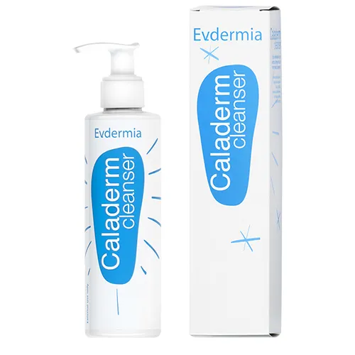 Evdermia Caladerm Cleanser 200ml