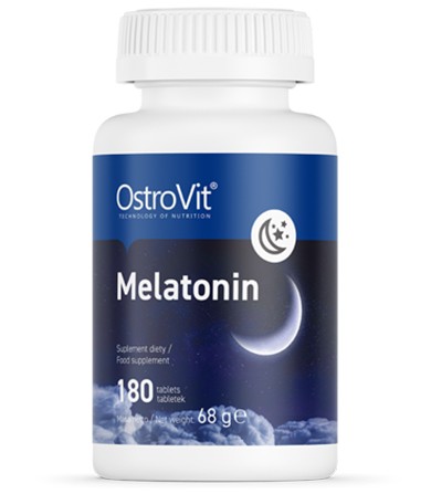 Melatonin 1 mg - 180 tableta