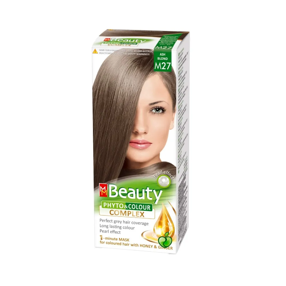 Farba Beauty M-27 Pepeljasto Plava