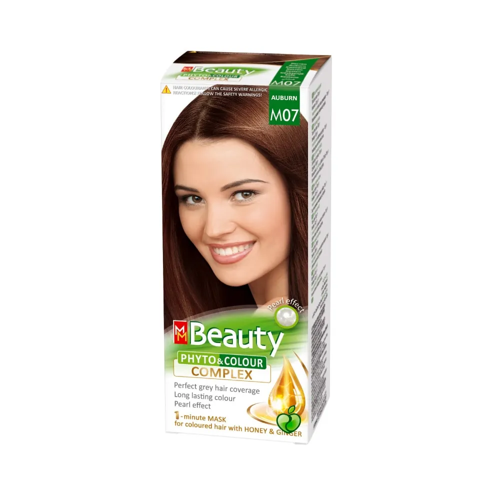 Farba Beauty M-07 Kesten