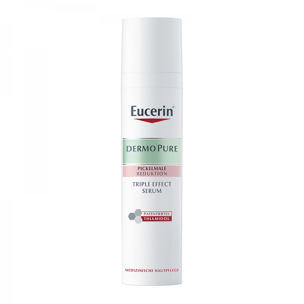 DermoPure Triple Effect Serum 40ml