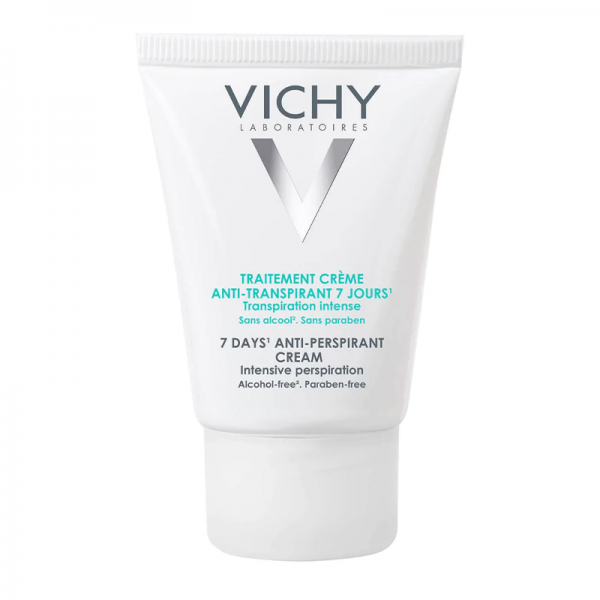 7 Days Anti-Perspirant Cream 30ml