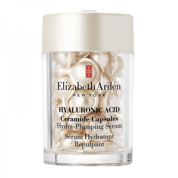 Hyaluronic Acid Ceramide Capsules Hydra-Plumping Serum 30 kapsula