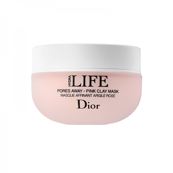 Hydra Life Pores Away Pink Clay Mask 50ml