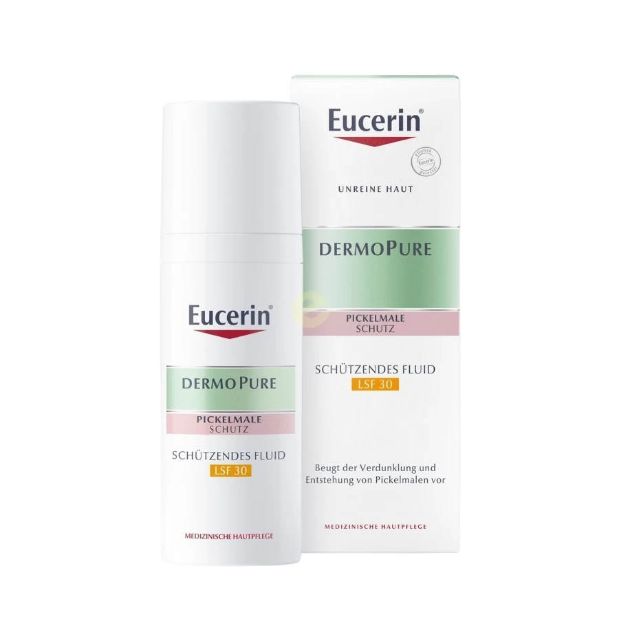 EUCERIN DERMOPURE.FLUID SPF30 50ml