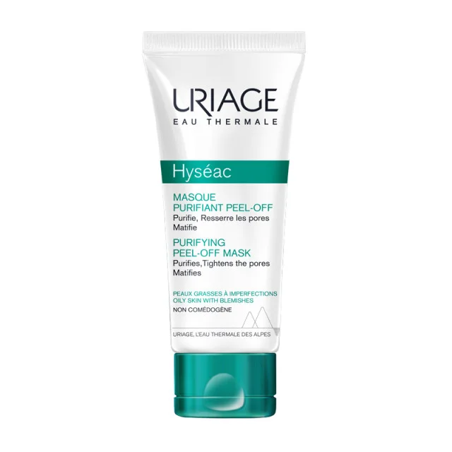 Uriage Hyseac peel off maska 50ml