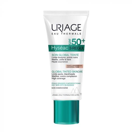 Uriage Hyseac 3 regul tonirana krema spf50+ 40ml