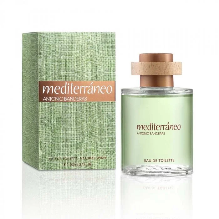 Antonio EDT mediteraneo 100ml