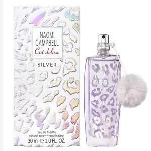 Parfem Naomi Campbell deluxe silver EDT 30ml