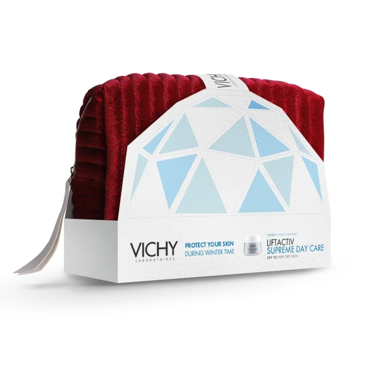 Vichy winter set liftactiv day care 1464