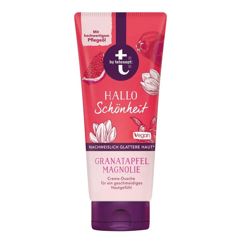 Tetesept krem gel za tuširanje Hello Beauty 200ml