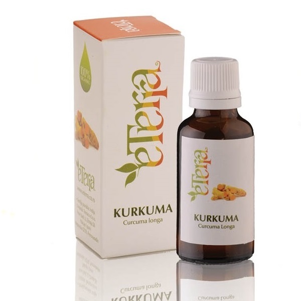 Eterra ulje kurkume 30ml