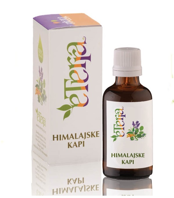 Eterra ulje himalajske kapi 50ml