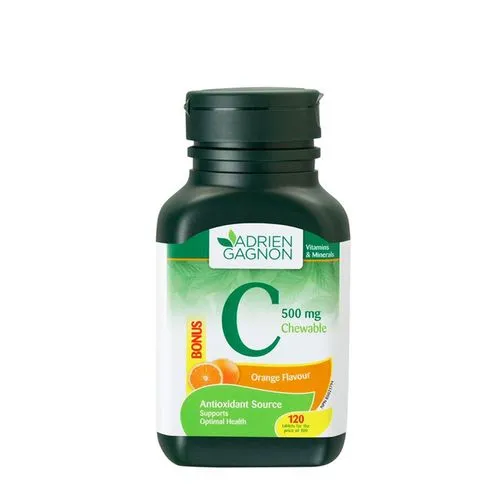 Adrien Gagnon Vitamin C 500 mg tablete